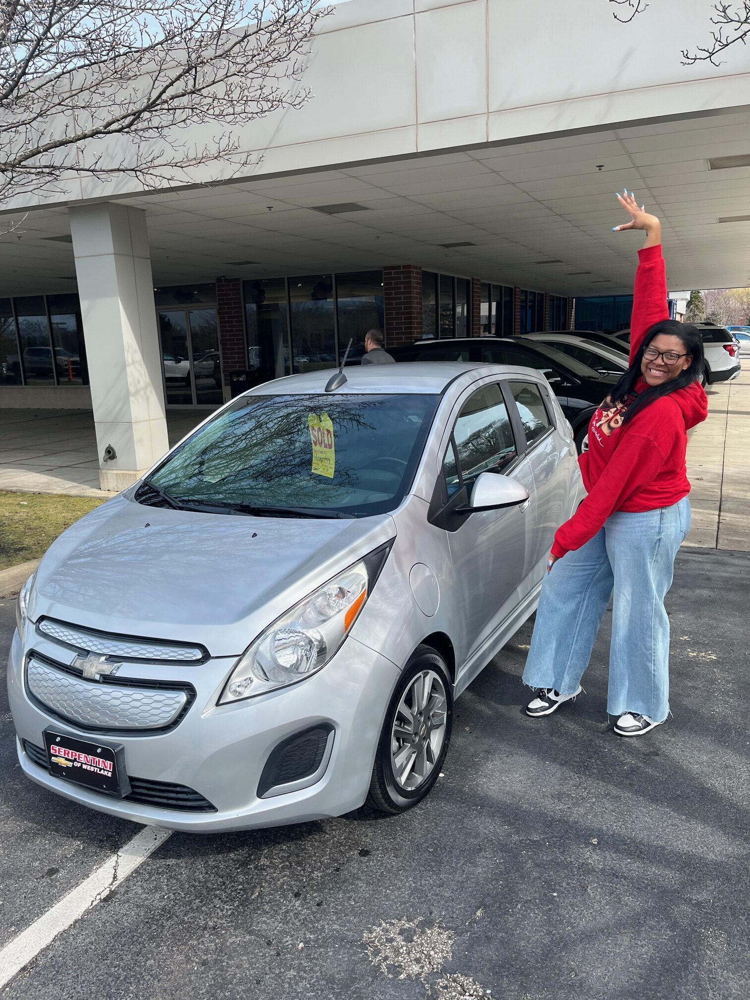 By Car - Lorain County Community Action Agency
